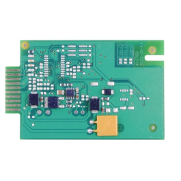 Thetford Printplaat C500